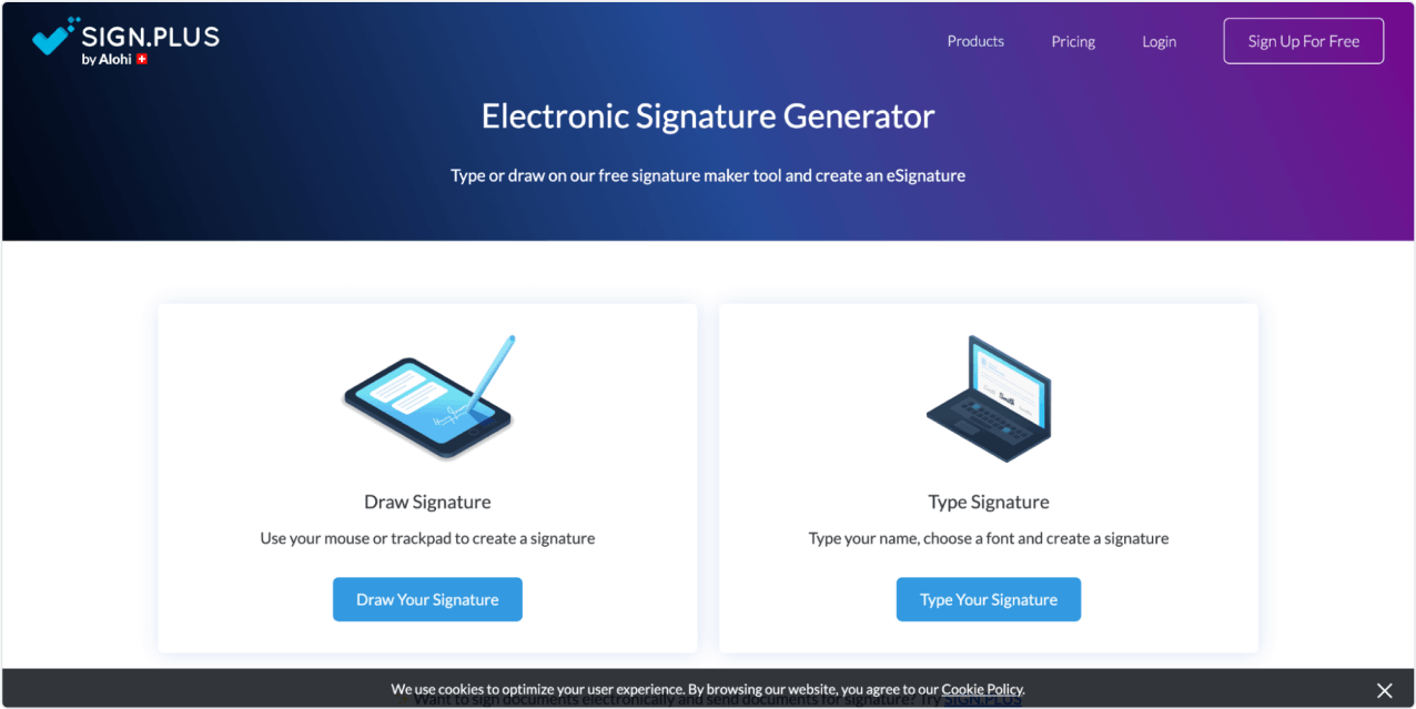 signplus-create-handwritten-signature-online - airSlate SignNow Blog ...